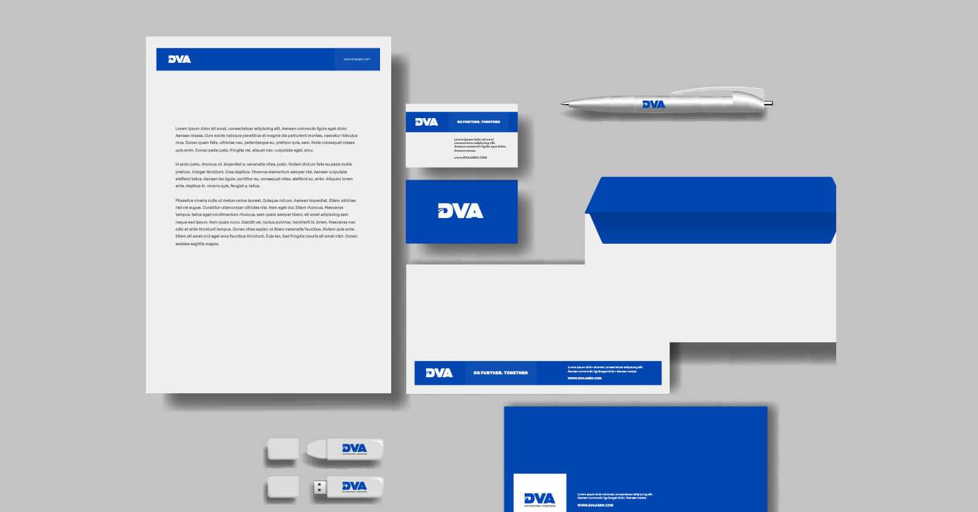 New Global DVA Website and Corporate Design