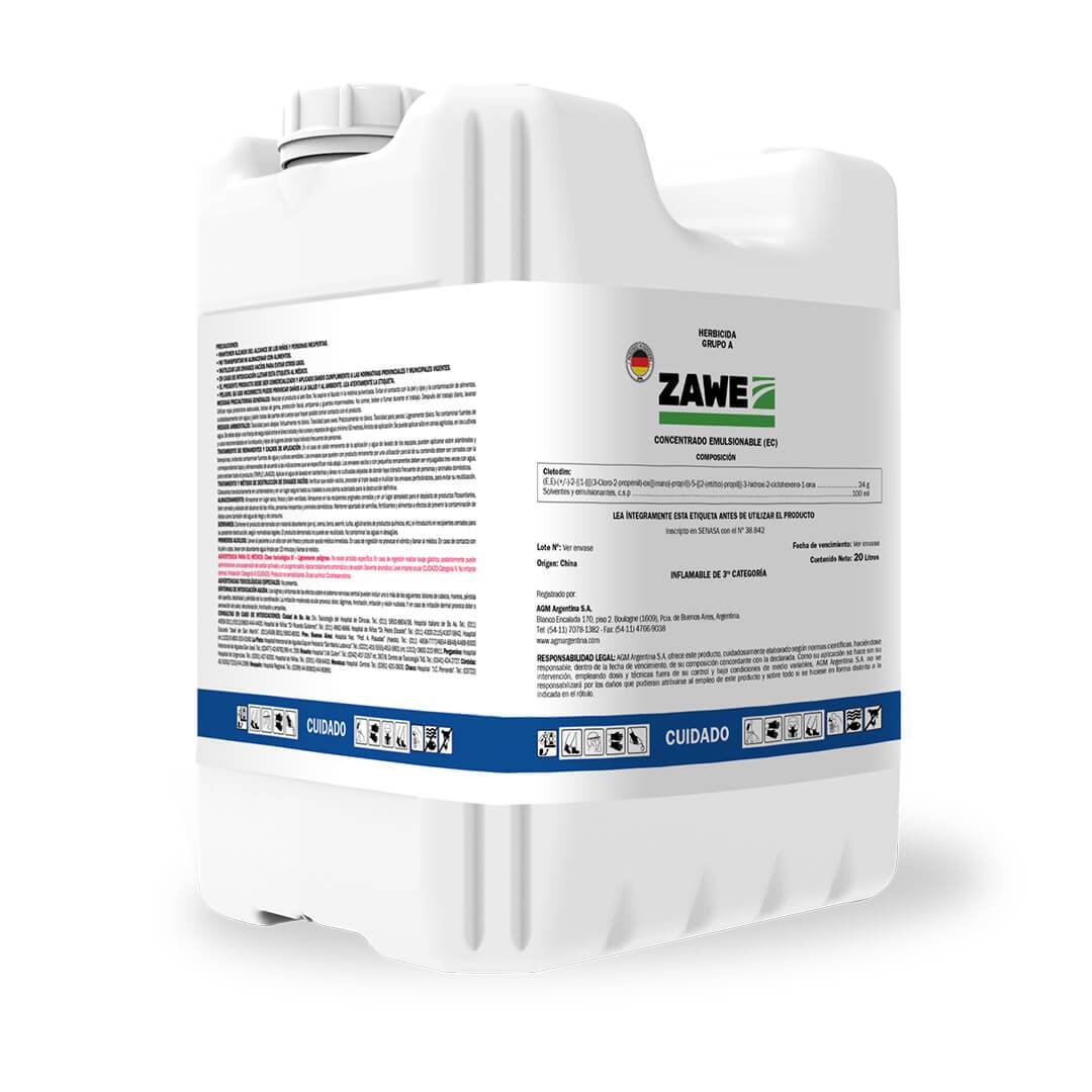 Zawe (CLETODIM 24 %) | Herbicida | DVA Argentina